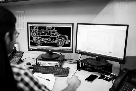 In-house Engineering Capability - OTT