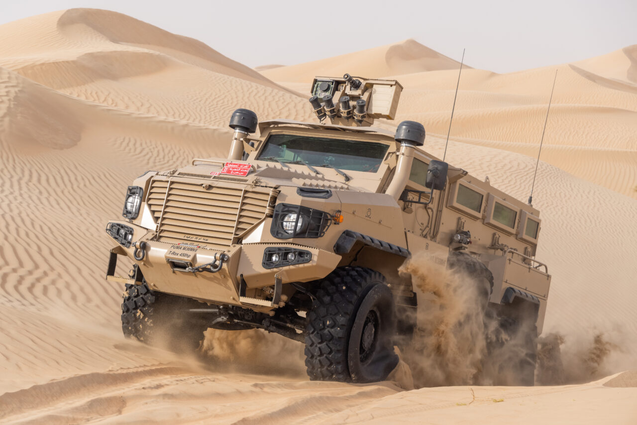 Puma M36 About - OTT