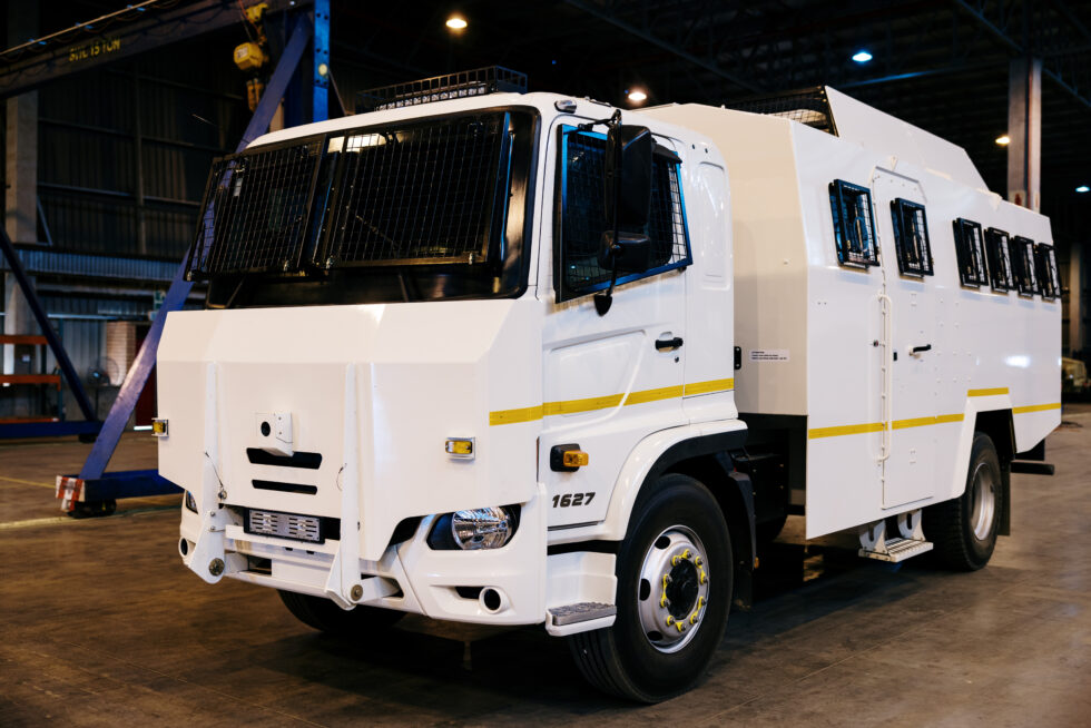 Centurion M42 Armoured Bus - OTT