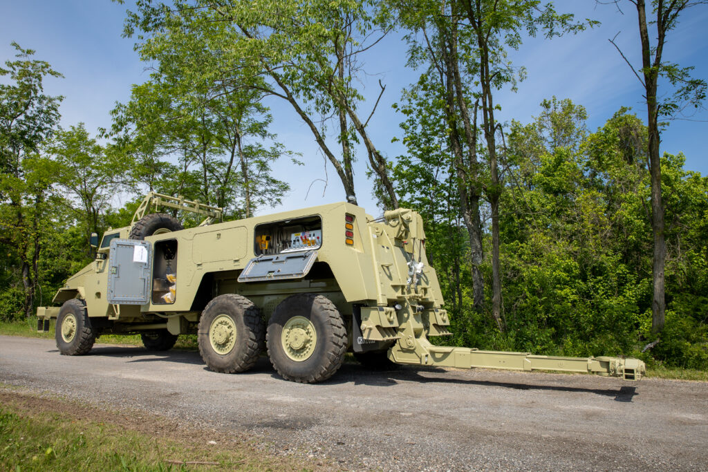 Puma M36 About - OTT