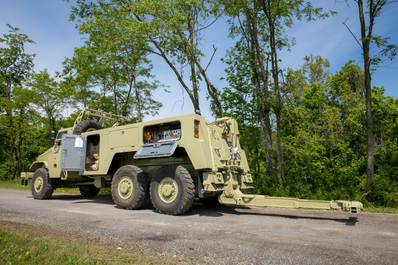 Puma M36 About - OTT